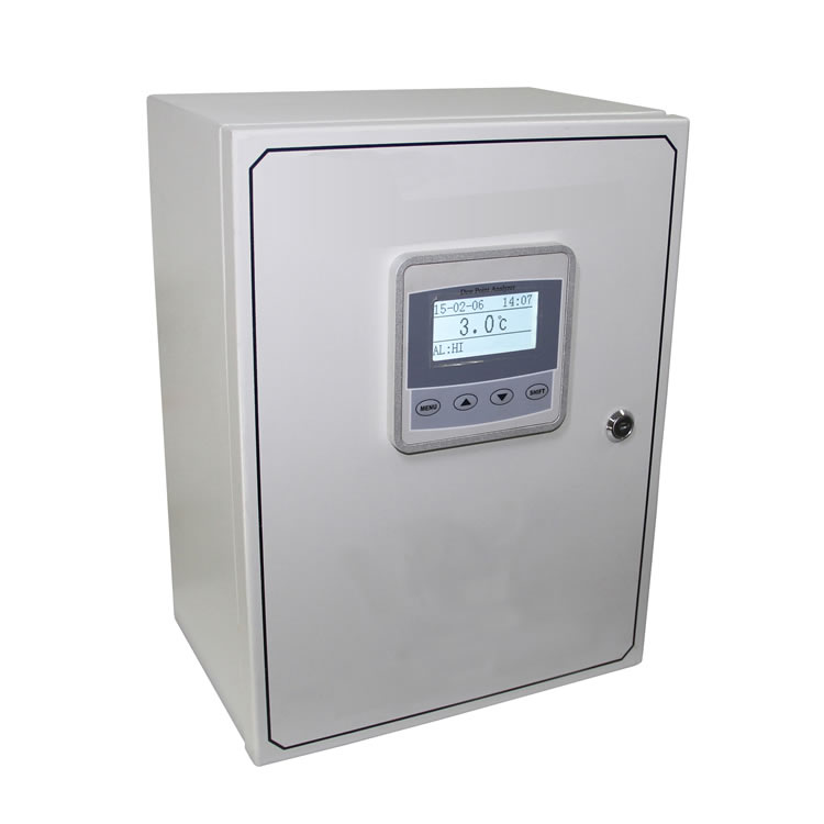 Wall-mount dew point analyzer | CYKY